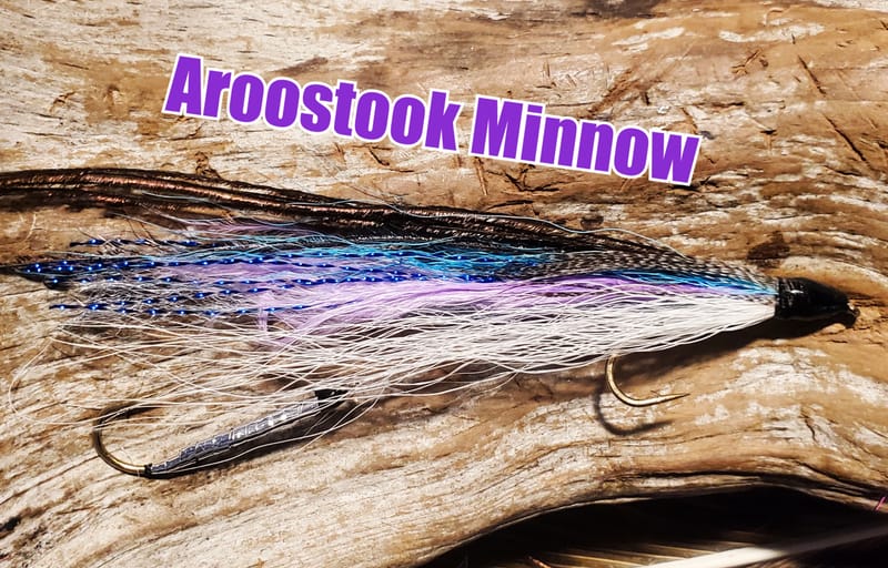 Tandem and Single Trolling Streamers - LAKESIDE FLIES