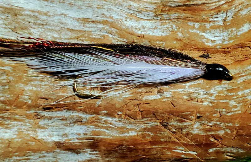 Tandem and Single Trolling Streamers - LAKESIDE FLIES