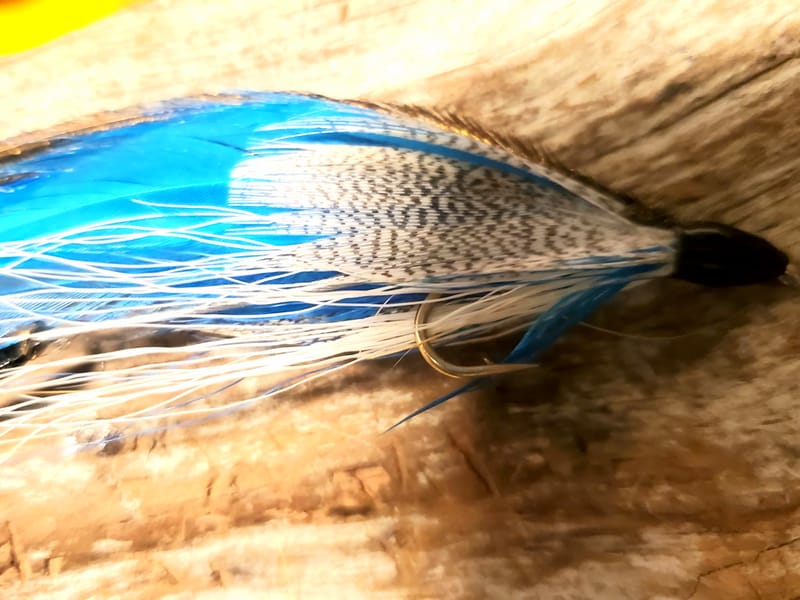 Tandem and Single Trolling Streamers - LAKESIDE FLIES