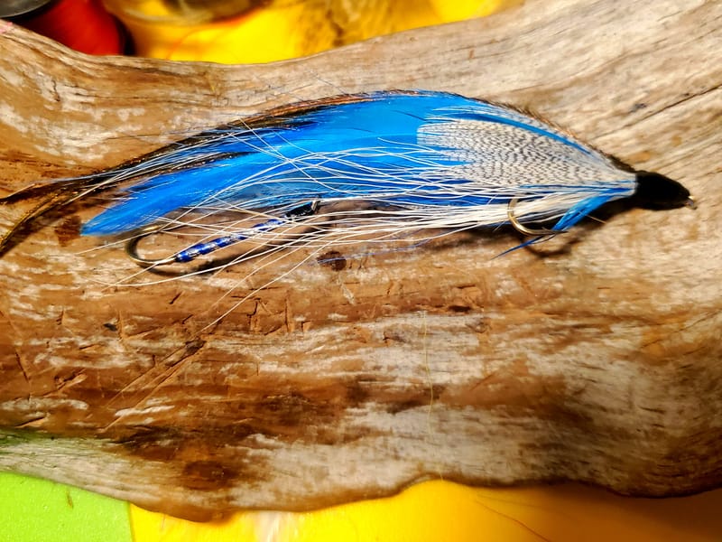 Tandem and Single Trolling Streamers - LAKESIDE FLIES