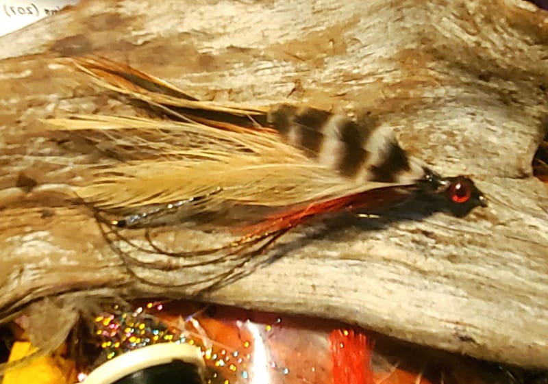 Tandem and Single Trolling Streamers - LAKESIDE FLIES