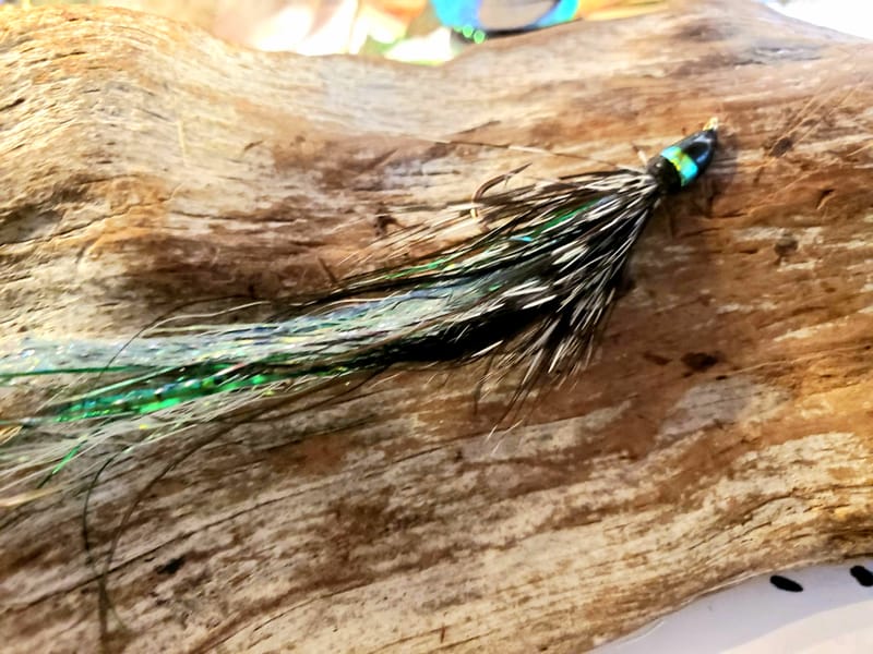 Tandem and Single Trolling Streamers - LAKESIDE FLIES