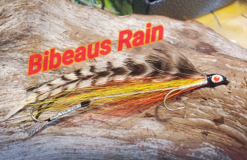 Tandem and Single Trolling Streamers - LAKESIDE FLIES