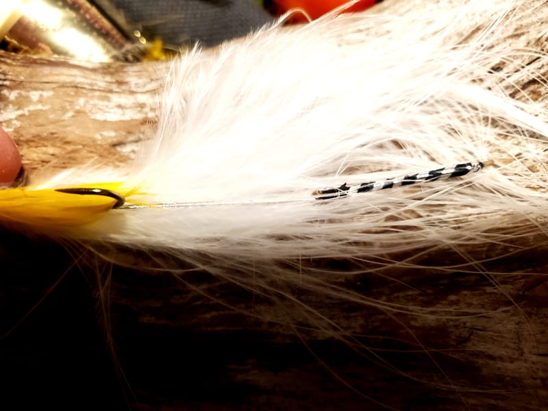 Tandem and Single Trolling Streamers - LAKESIDE FLIES