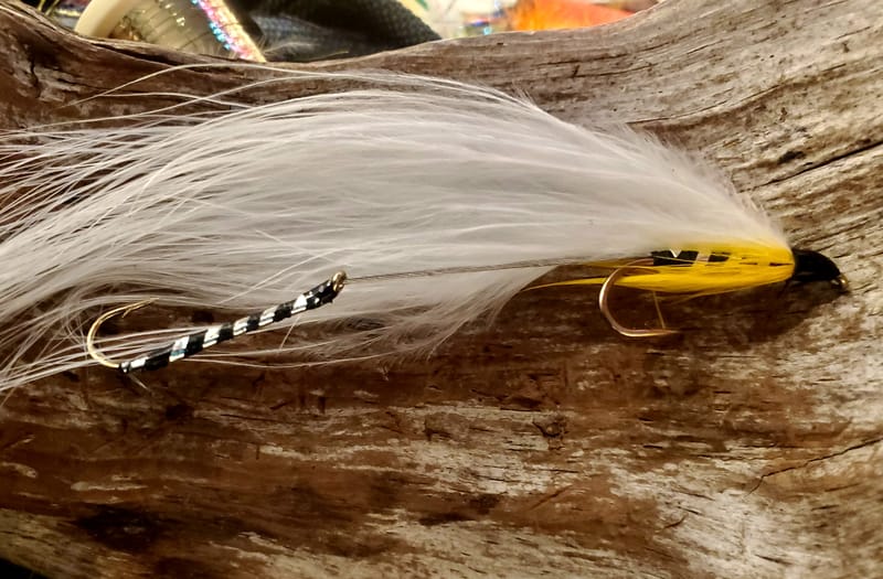 Tandem and Single Trolling Streamers - LAKESIDE FLIES