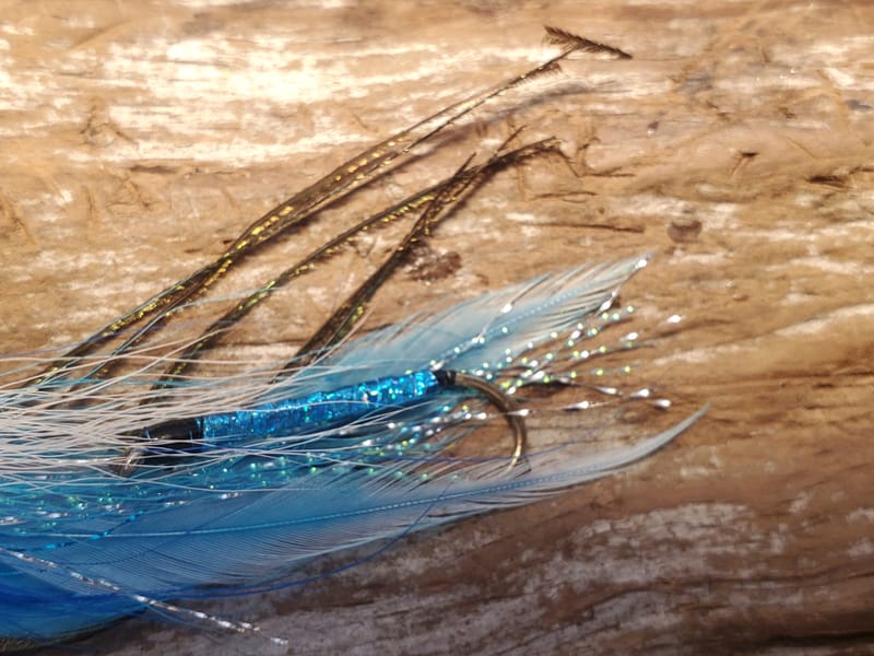 Tandem and Single Trolling Streamers - LAKESIDE FLIES