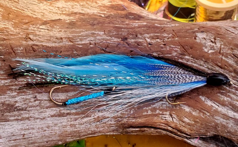 Tandem and Single Trolling Streamers - LAKESIDE FLIES