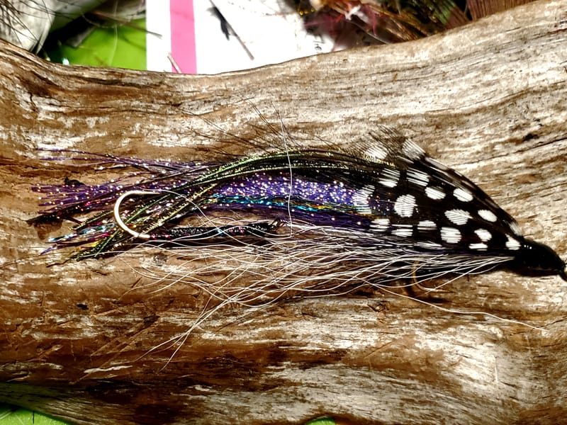 Tandem and Single Trolling Streamers - LAKESIDE FLIES