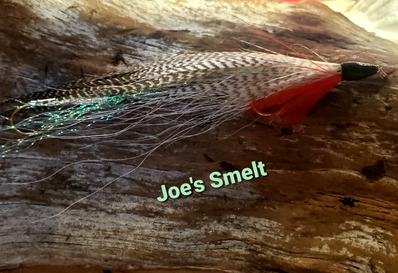 Joe's Smelt - LAKESIDE FLIES