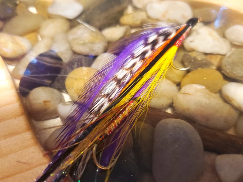Wood Special - LAKESIDE FLIES
