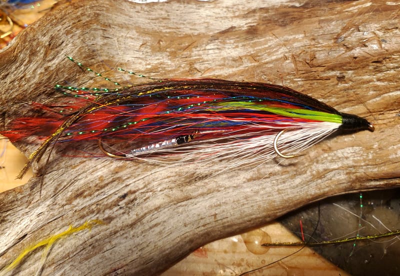 Tandem and Single Trolling Streamers - LAKESIDE FLIES