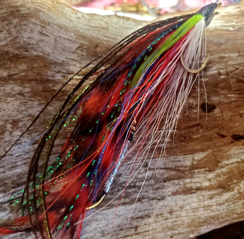 Tandem and Single Trolling Streamers - LAKESIDE FLIES