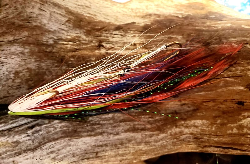 Tandem and Single Trolling Streamers - LAKESIDE FLIES