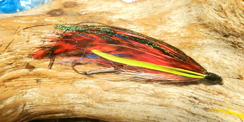 Tandem and Single Trolling Streamers - LAKESIDE FLIES
