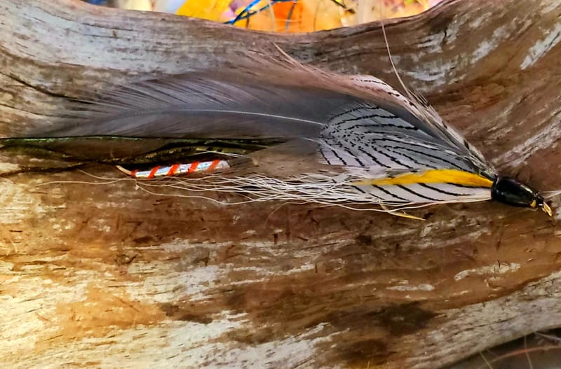 Gray Ghost - LAKESIDE FLIES