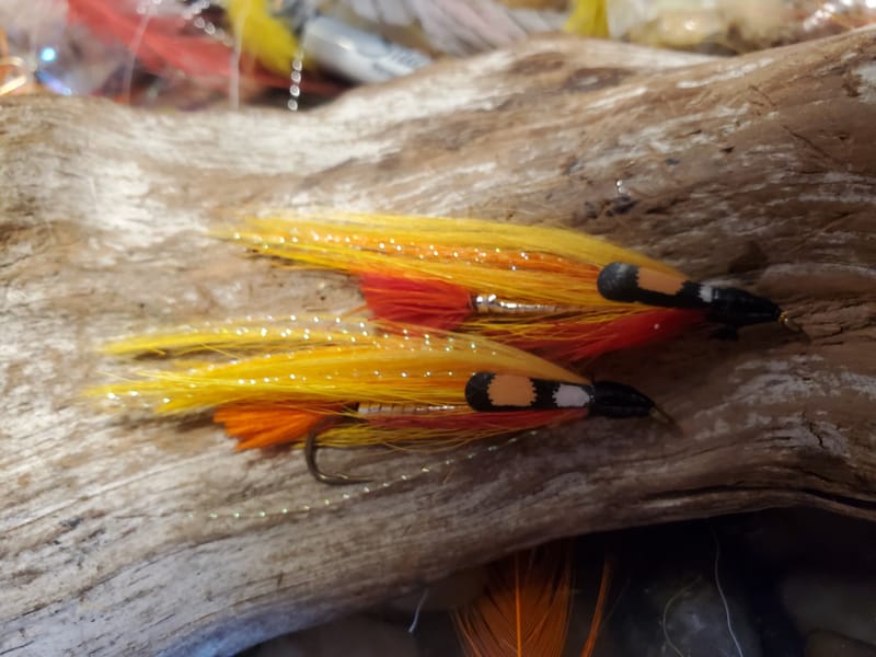 Wood Special - LAKESIDE FLIES