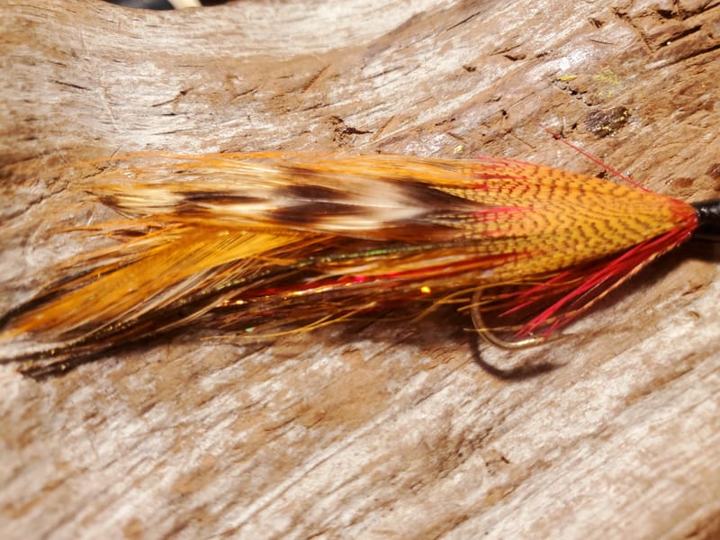 Casting Streamers - LAKESIDE FLIES