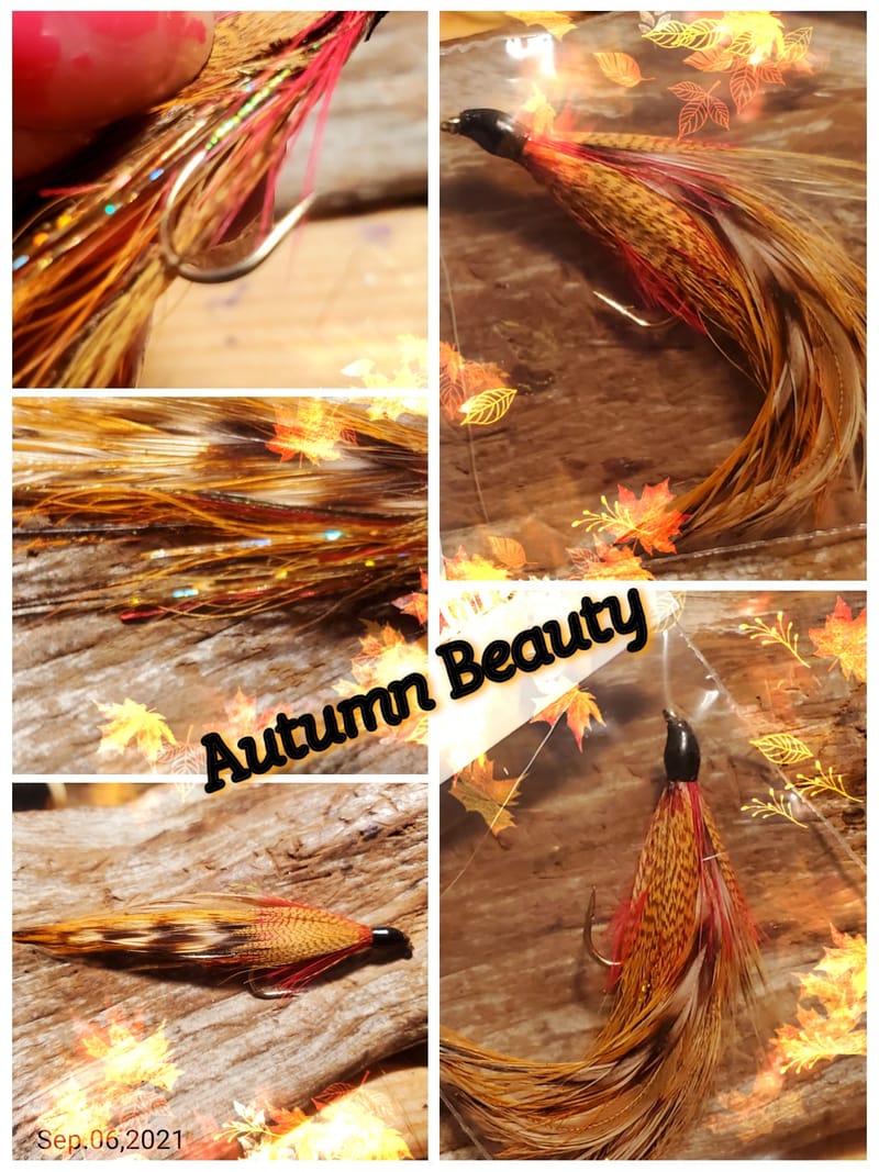 Casting Streamers - LAKESIDE FLIES