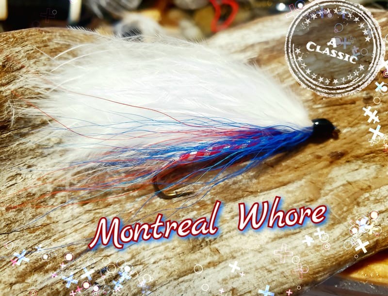 Montreal Whore - LAKESIDE FLIES