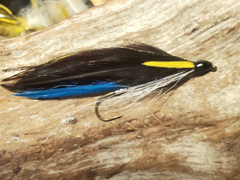 Casting Streamers - LAKESIDE FLIES