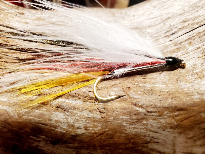 Casting Streamers - LAKESIDE FLIES