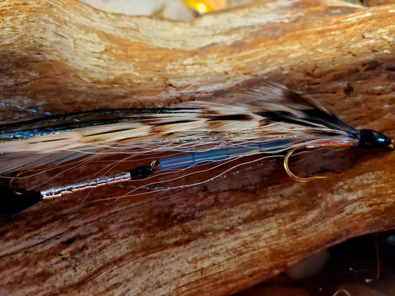 Tandem and Single Trolling Streamers - LAKESIDE FLIES