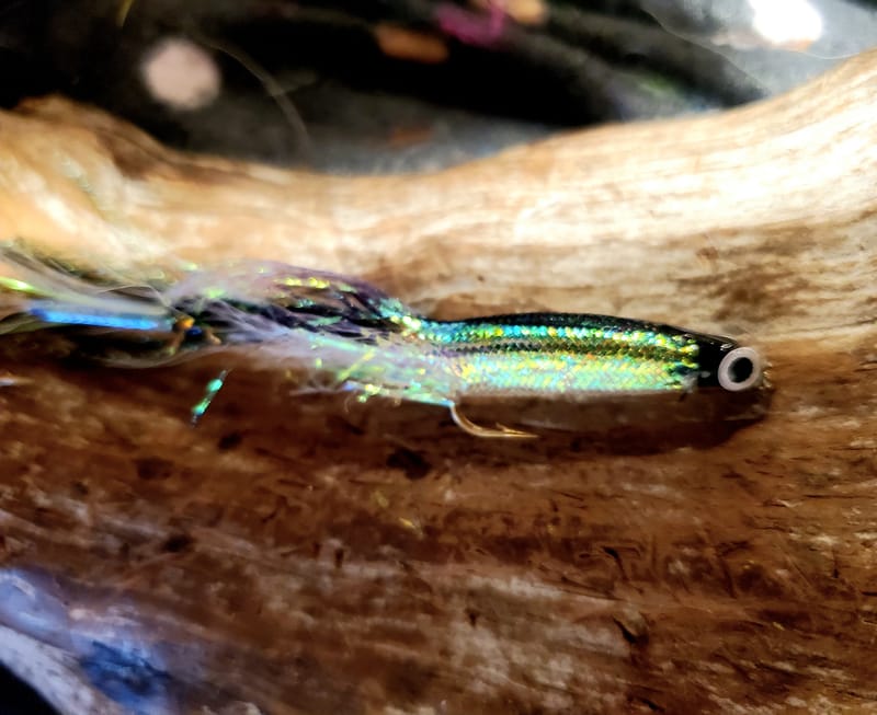 Pearl Smelt - LAKESIDE FLIES