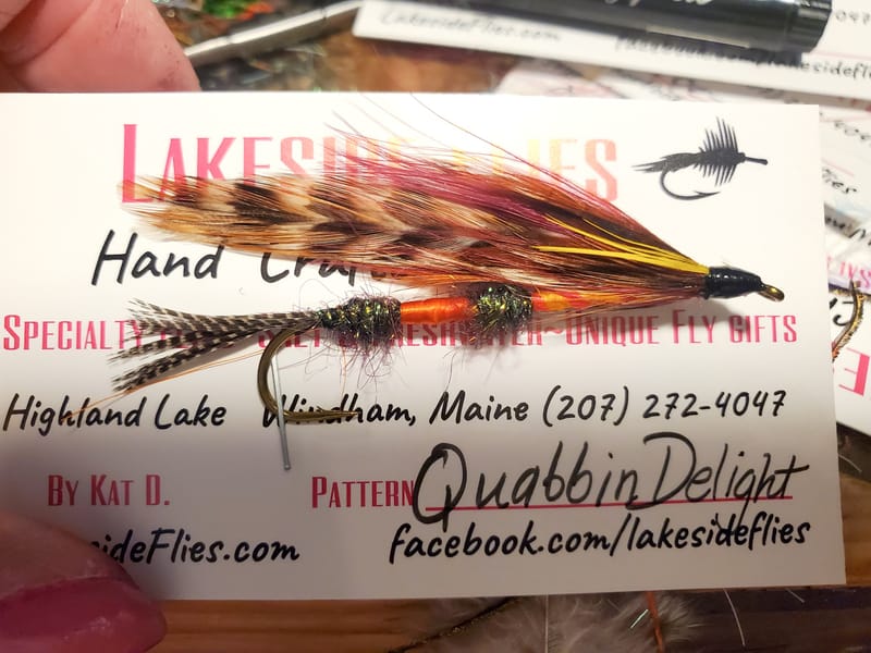 Featured Flies - LAKESIDE FLIES