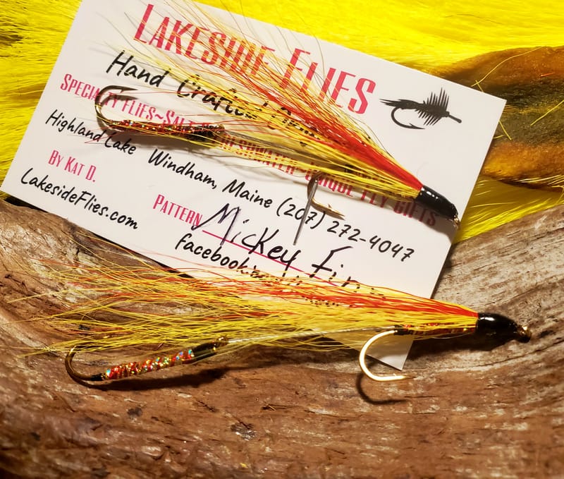 Mickey Finn - LAKESIDE FLIES
