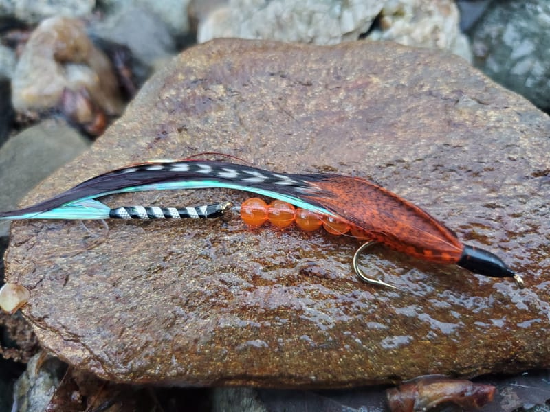 Tandem and Single Trolling Streamers - LAKESIDE FLIES