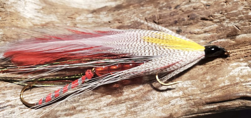 Red Gray Ghost - LAKESIDE FLIES