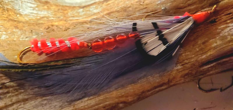 Tandem and Single Trolling Streamers - LAKESIDE FLIES