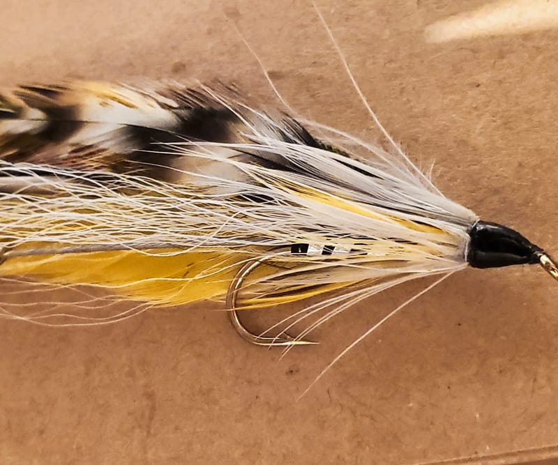 Tandem and Single Trolling Streamers - LAKESIDE FLIES