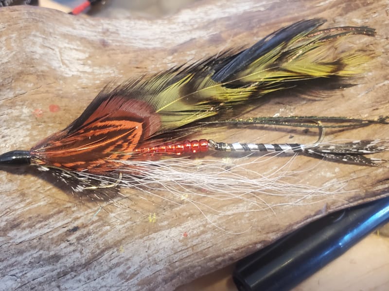 Featured Flies - LAKESIDE FLIES