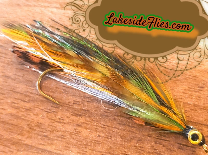 Featured Flies - LAKESIDE FLIES
