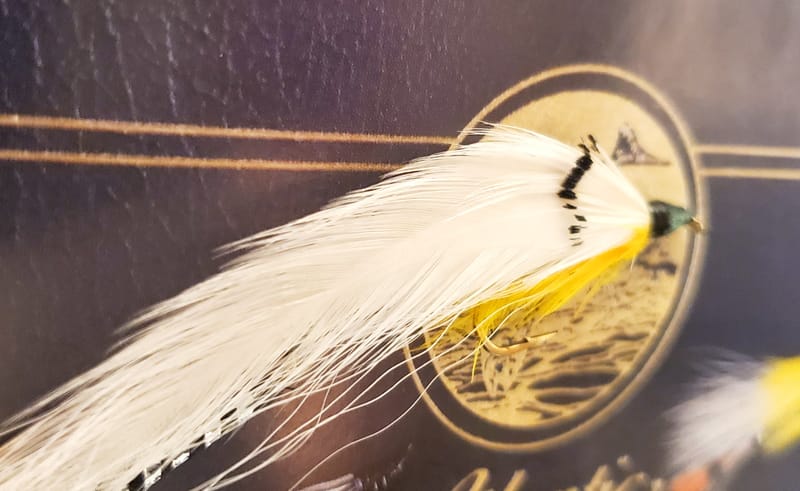 Tandem and Single Trolling Streamers - LAKESIDE FLIES