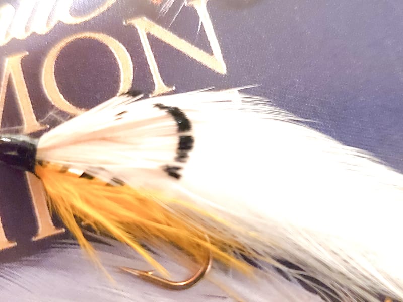 Tandem and Single Trolling Streamers - LAKESIDE FLIES