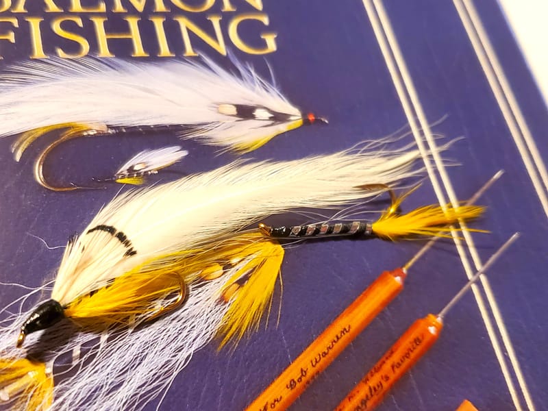 Tandem and Single Trolling Streamers - LAKESIDE FLIES