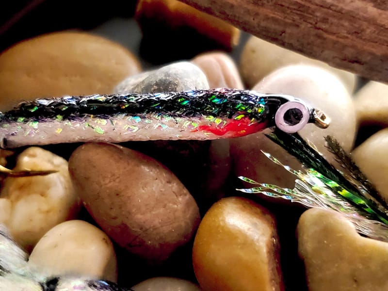 Little Floating Smelt - LAKESIDE FLIES