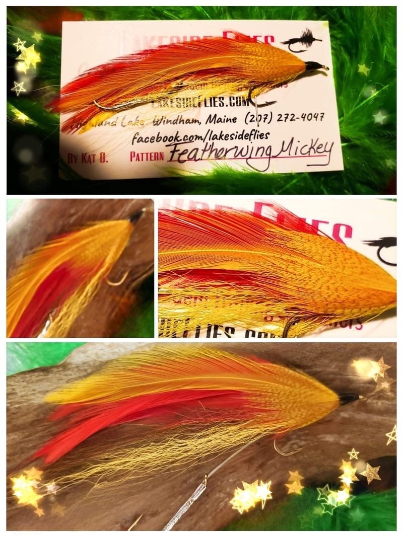 Featured Flies - LAKESIDE FLIES