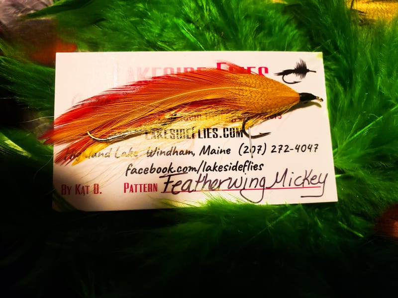 Featured Flies - LAKESIDE FLIES