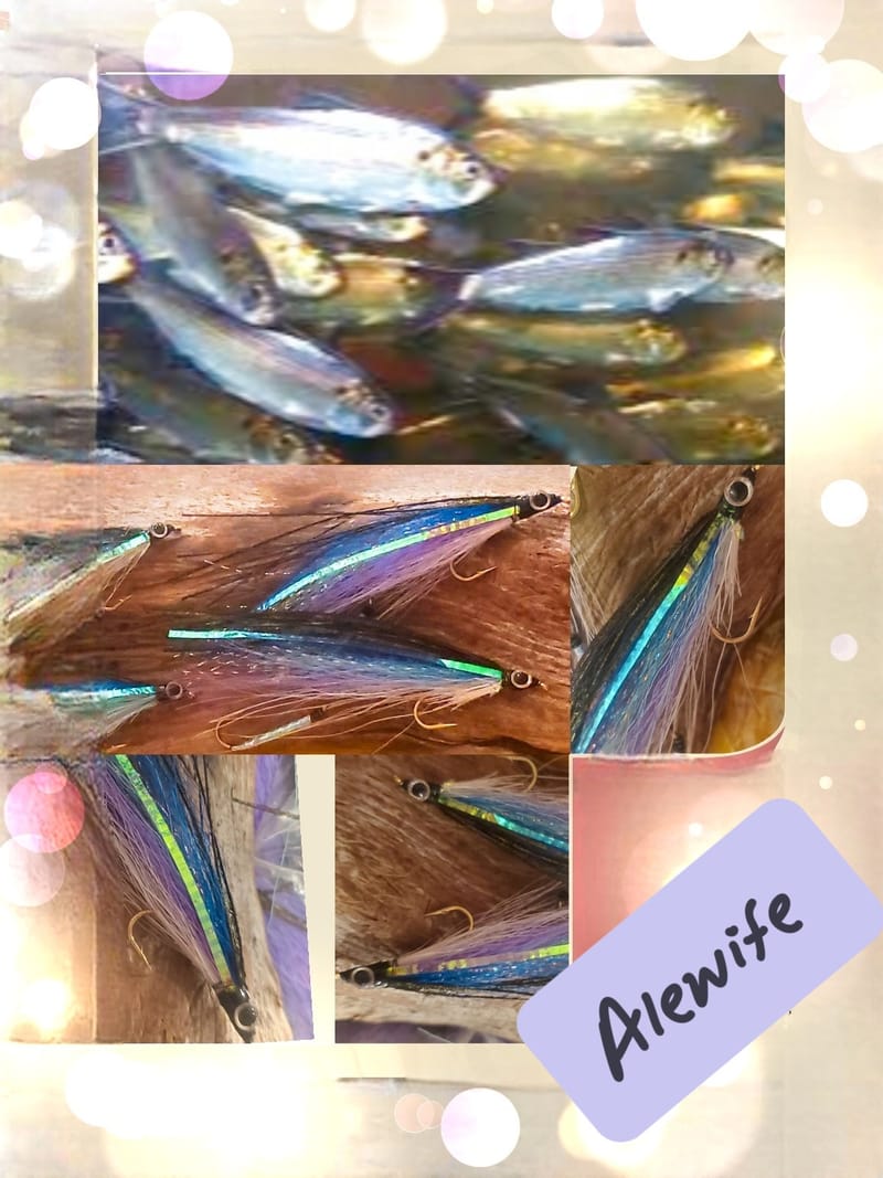 Joe's Smelt - LAKESIDE FLIES