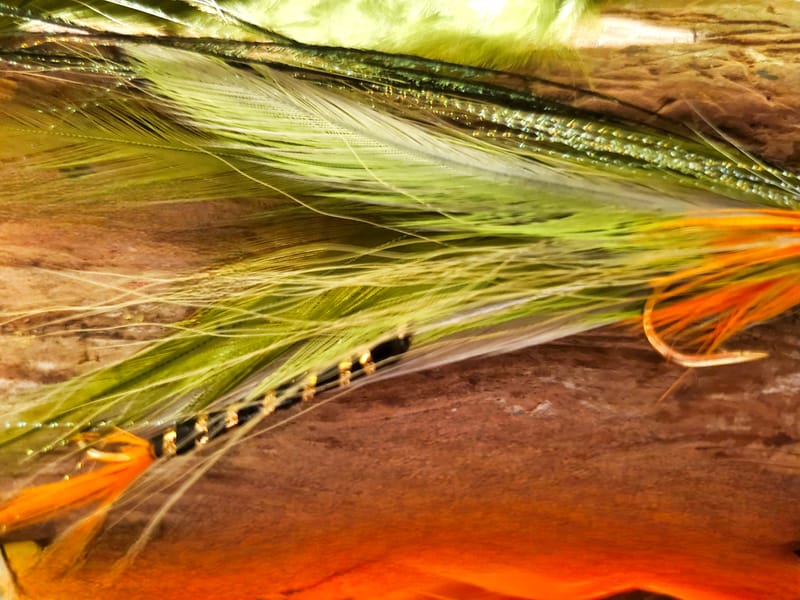 Featured Flies - LAKESIDE FLIES