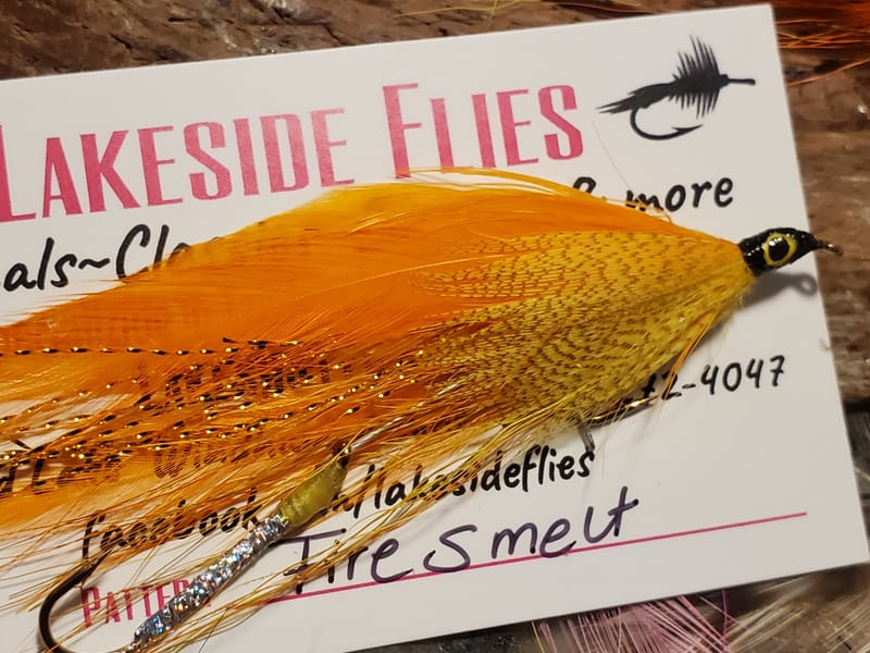 Lakeside Flies