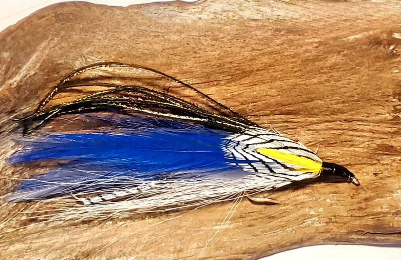 Tandem and Single Trolling Streamers - LAKESIDE FLIES