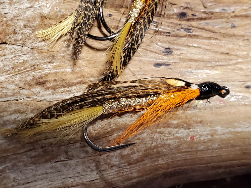 Golden Demon - LAKESIDE FLIES