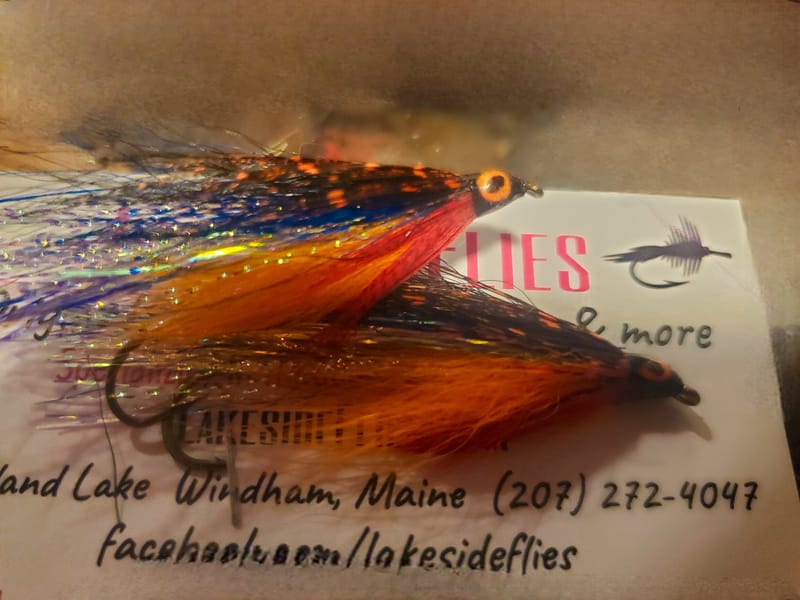 Featured Flies - LAKESIDE FLIES