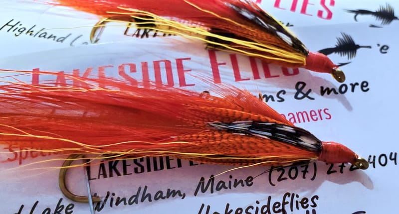 Lakeside Flies
