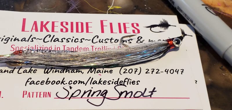 Lakeside Flies