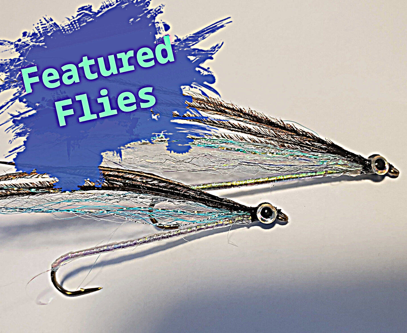 Featured Flies - LAKESIDE FLIES